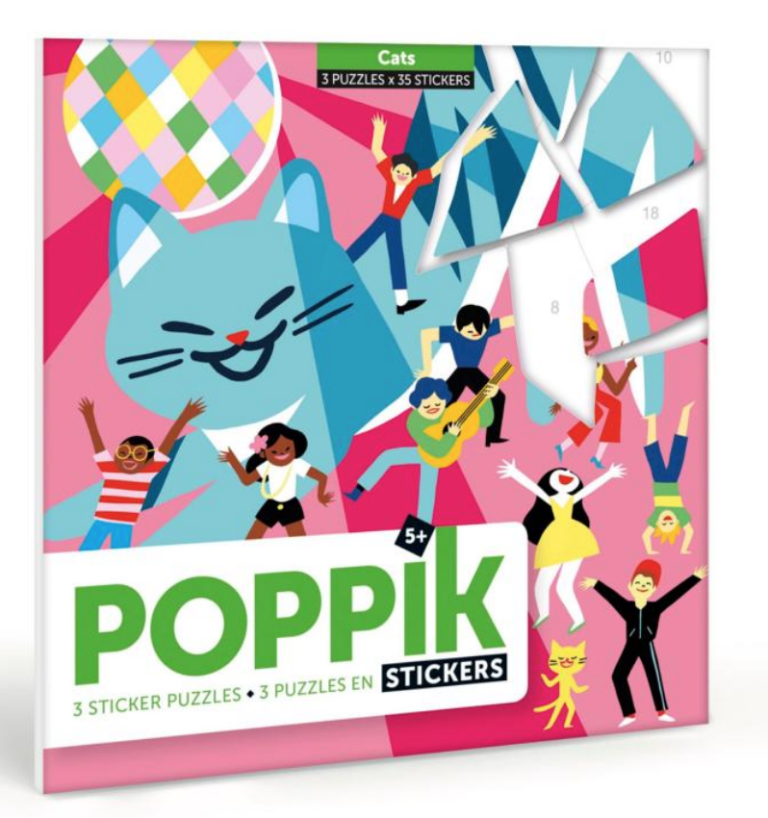 - Cartoline puzzle tascabili con adesivi - Friends - Cartoline puzzle ...