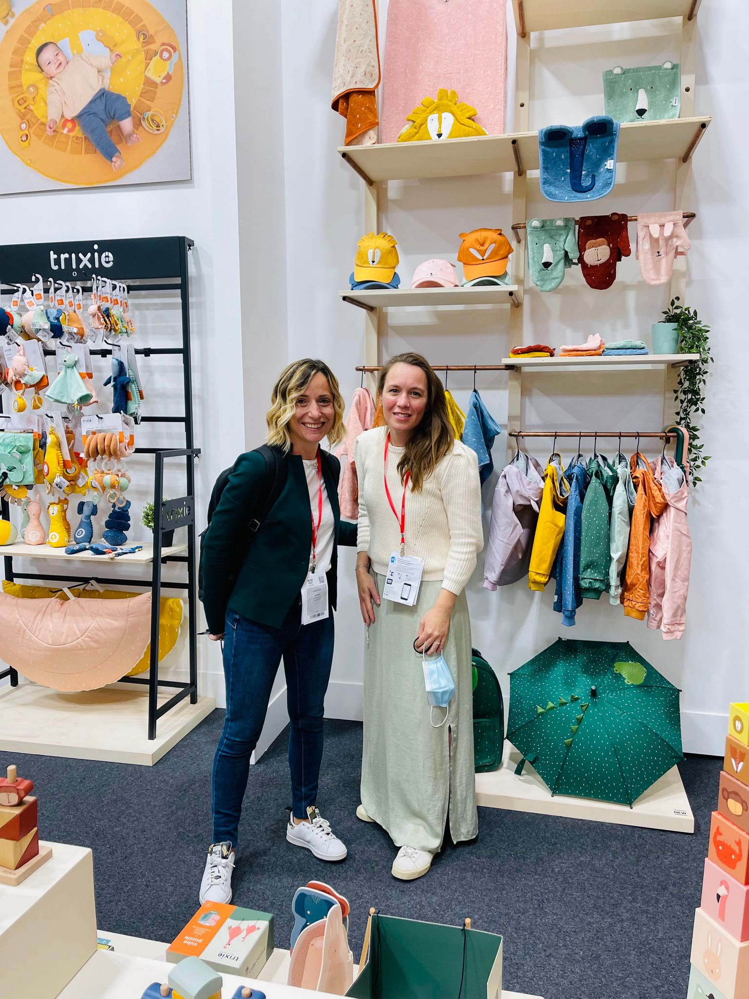 Trixie : meet the founders | Gioconaturalmente